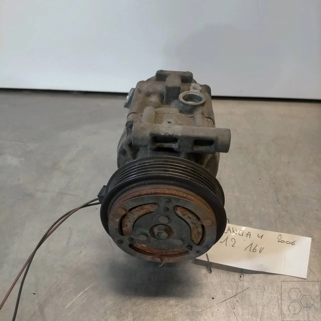 71785268 COMPRESSEUR CLIM pour FIAT STILO (2C) 1.2 16V Active Ber ...