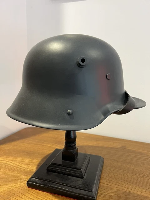 WW1 GERMAN M16 Helmet with Liner - Reproduction M16 Stahlhelm £55.00 ...