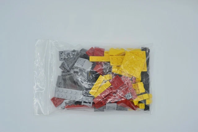 LEGO SET 5866 Hélicoptère de Sauvetage 3in1 sans instruction Rotor ...