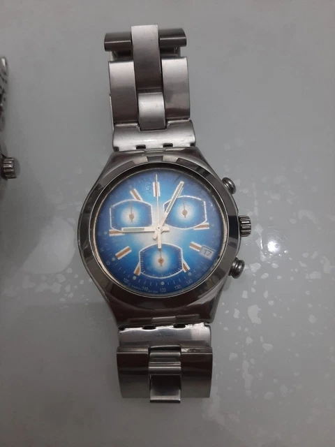 OROLOGIO SWATCH IRONY AG 2000 con AG 2004 da Collezione SWISS EUR 90,00 ...