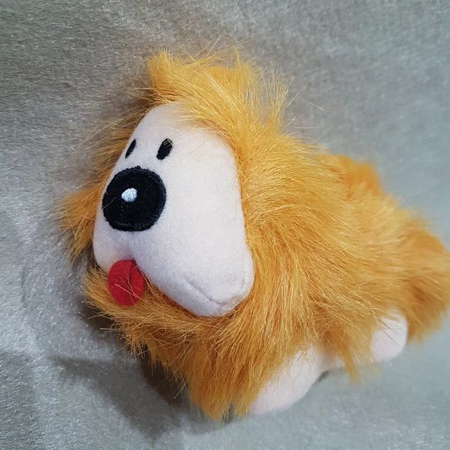 CBBC THE MAGIC Roundabout NEW Dougal Dog Soft Toy Tiny Mcdonalds ...