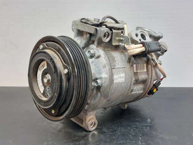 COMPRESSEUR CLIM POUR MERCEDES-BENZ A0038304460 A-CLASS (W176) E 350 ...