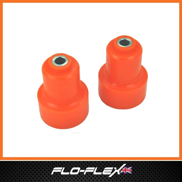 VW GOLF SUSPENSION Bushes MK2 & GTi Rear Axle Beams in Poly £44.95 ...