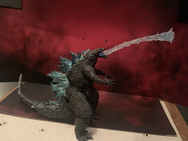 GODZILLA- SH FIGUARTS 6 Inch Godzilla Figure £16.13 - PicClick UK