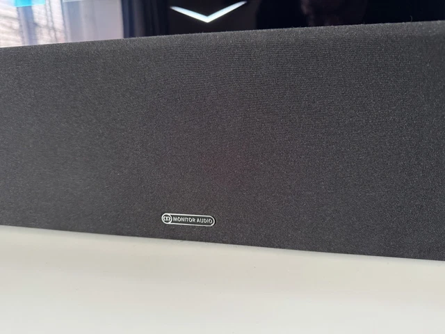 MONITOR AUDIO SB4 Soundbar. Rare 3 Channel Passive Speaker. RRP £845 £ ...