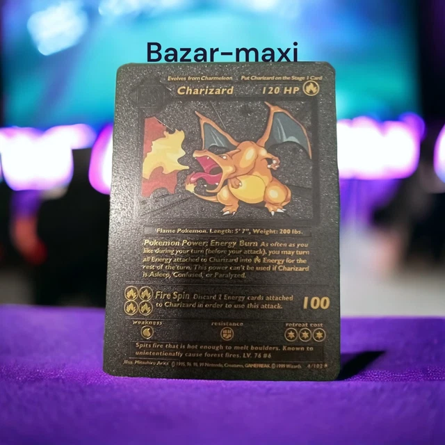 Carta Charizard 4 102 IN VENDITA! - PicClick IT