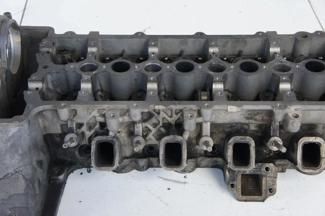 ORIGINAL BMW E46 E90 E91 E92 E93 E60 Cylinder head 11127806060 $486.01 ...