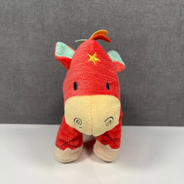 TESCO HORSE PLUSH Cuddle & Love Soft Toy | 8" £7.50 - PicClick UK