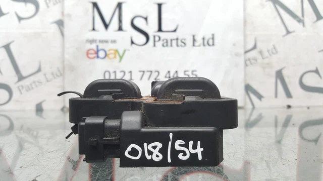 MERCEDES BENZ W208 W210 Clk E Class Ignition Coil Pack A0001587803 £11. ...