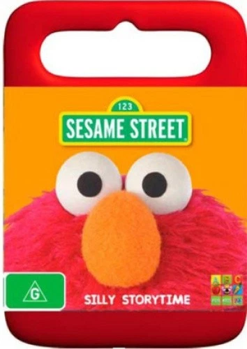SESAME STREET: SILLY Storytime [Region 4] - DVD NEUF EUR 13,95 ...