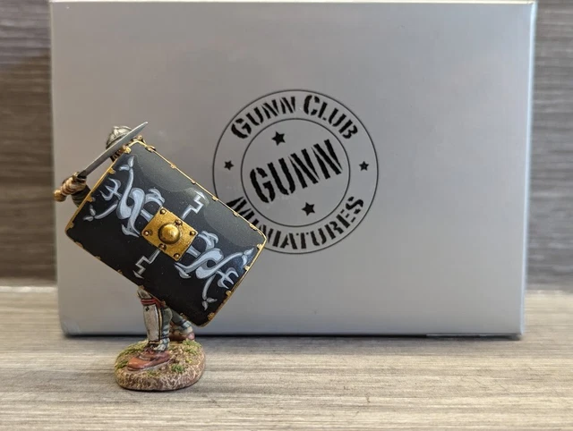 THOMAS GUNN ‘ROMAN Legionnaire Parry, 30th Legion’ ROM068B £18.95 ...