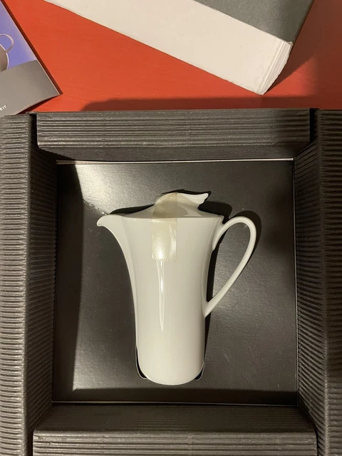 ROSENTHAL STUDIO LINE Minikännchen Form Ikarus weiß Paul Wunderlich 10 ...