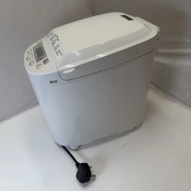 PANASONIC SD-2500 AUTOMATIC Bread Maker - white £49.95 - PicClick UK