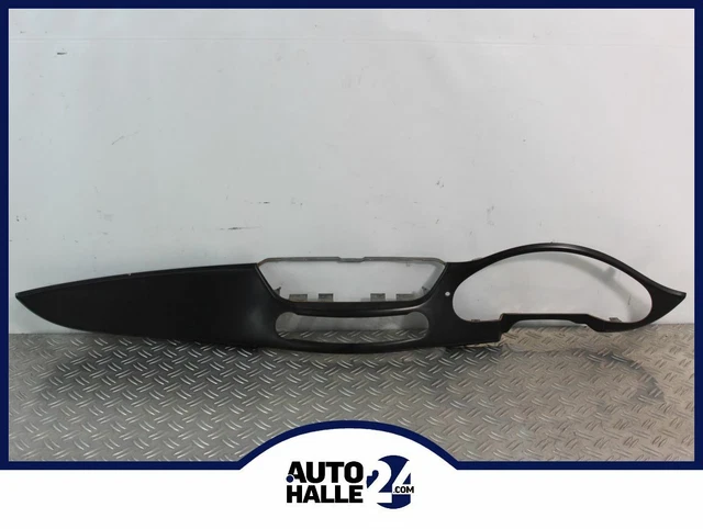 66168 ZIERLEISTE BLENDE Armaturenbrett Mittelkonsole Mercedes-benz CLS ...