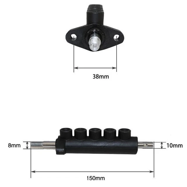 TYRE CHANGER PEDAL Control Switch Tire Changer-5-way Hanging Valve ...