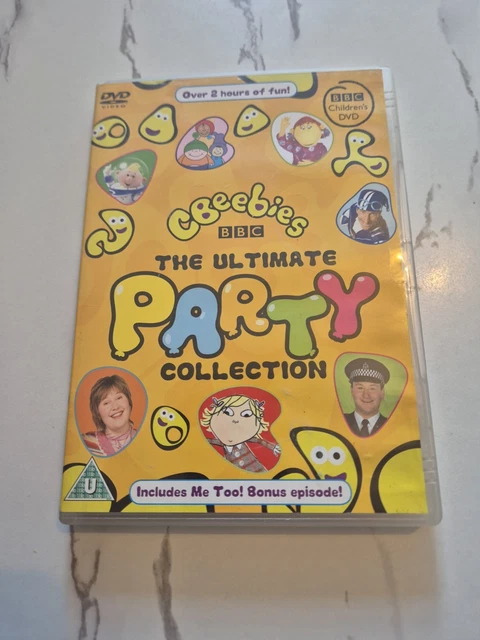 Cbeebies Dvd Collection FOR SALE! - PicClick UK