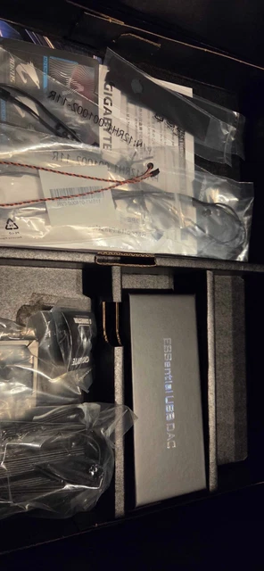 GIGABYTE AORUS EXTREME ai x870e motherboard £516.70 - PicClick UK