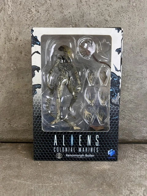 Xenomorph Boiler Aliens Colonial Marines Mib Hiya Toys