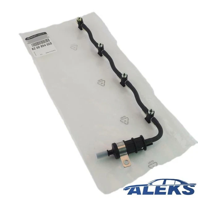 ORIGINAL RENAULT DIESELRÜCKLAUFSCHLAUCH Leckkraftstoffschlauch Laguna ...