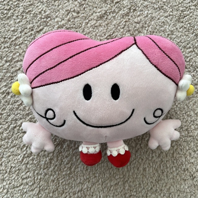 MR MEN LITTLE Miss Hug Soft Toy £6.95 - PicClick UK