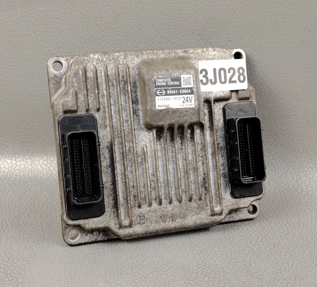 HINO PROFIA FEAR WING Engine Control Unit Module ECU ECM 89661E0064 ...