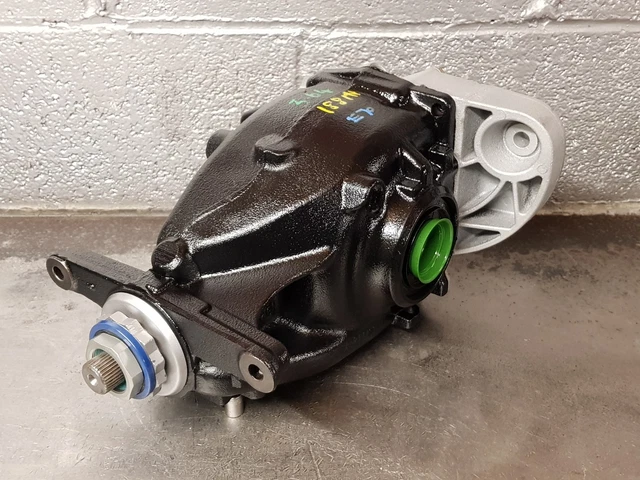 BMW E70 X5 Upgraded Rear Diff Differential 3.64 3.91 7602984 7602986 ...
