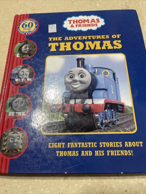 THE ADVENTURES OF Thomas by Rev. Wilbert Vere Awdry (Hardcover, 2005 ...