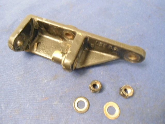 63857A 1, BRACKET Assy, Alternator Mounting Mercruiser 140 GM 181 I/L4 ...