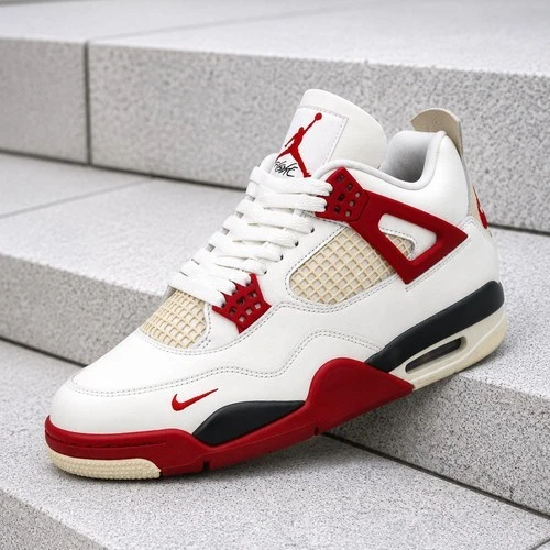 AIR JORDAN 4 Retro OG Nigel Sylvester Brick - IQ8055-100 - Sizes EU 36 ...