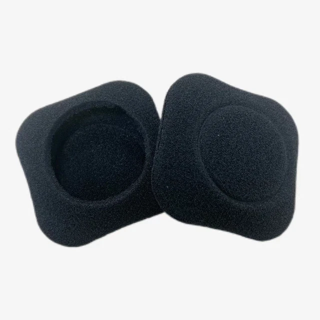 COMPATIBLE EAR CUSHION Pads for Logitech H150 H151 H130 H250 Black Foam ...