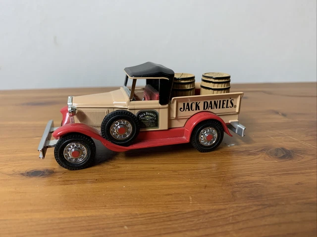 JACK DANIELS SINGLE Barrel Whiskey 1930 Ford Model A Delivery Truck ...