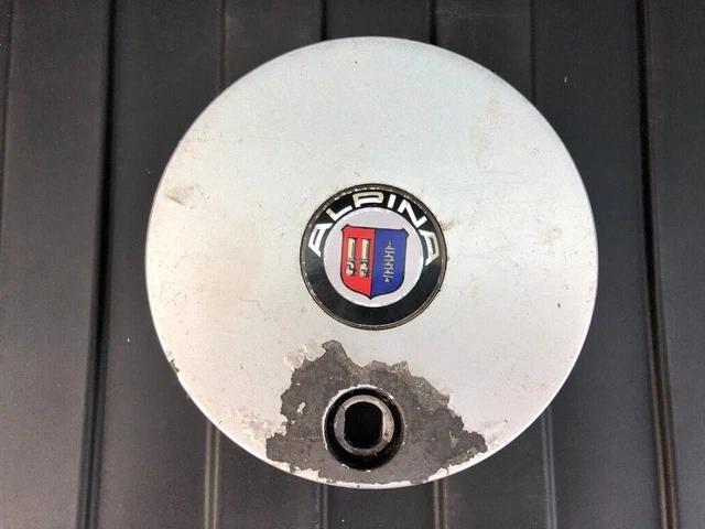 GENUINE ALPINA CENTRE Cap 3613611 C94 C95 E32 E38 E36 E46 E39 £75.00 - PicClick UK