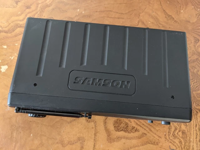 SAMSON VHF FM Receiver Stage 5 Model SRS $45.07 - PicClick CA