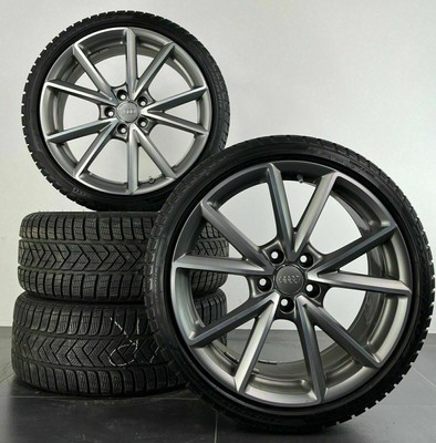 AUDI 19 INCH rims a3 s3 rs3 8v winter tyre winter wheels 8v0601025at ...