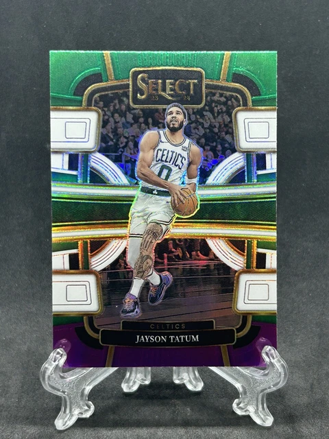 2023-24 PANINI SELECT Concours Jayson Tatum Boston Celtics #45 Tri Couleur EUR 0,93 - PicClick FR