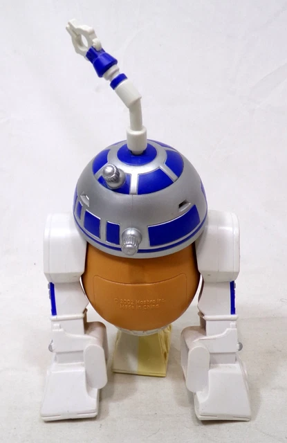 HASBRO PLAYSKOOL SR Cabeza De Patata Star Wars Artoo-Potatoo R2-D2 EUR ...