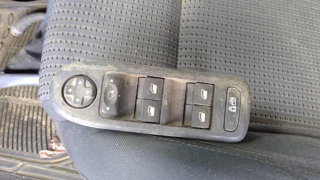 COMMANDE RETROVISEURS PEUGEOT 508 1 SW PHASE 1 BREAK 6490NR EUR 50,00 ...