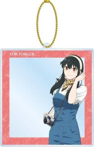 SPY FAMILY RARE Yor Forger key chain Manga toy Collection liking F6 EUR ...