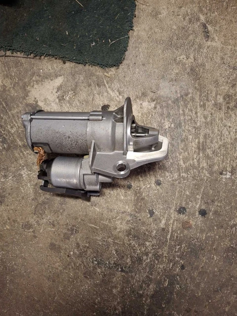 2024-2025 CHEVROLET TRAX 1.2L L3 Engine Starter Motor 12V 2776 Seg ...