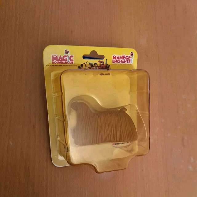 VINTAGE THE MAGIC Roundabout Figure Rare 2005 Boxed. Dougal. £10.77 ...