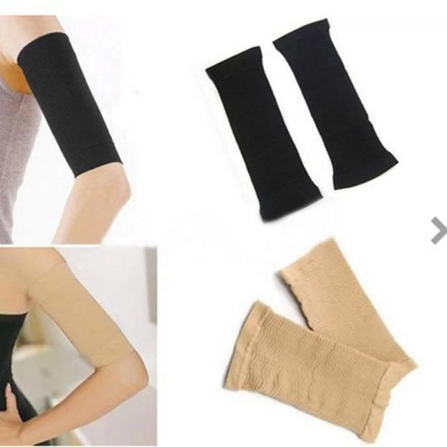 BEAUTY WEIGHT LOSS Arm Shaper Belt Shaperwear Fat Burning Slimmer $12. ...