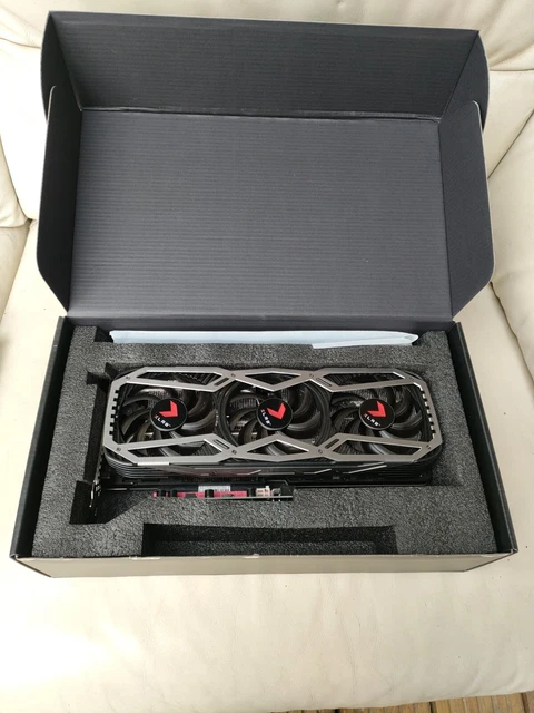 PNY GEFORCE RTX 3090 XLR8 Gaming EPIC-X RGB Triple Fan Edition M 24GB ...