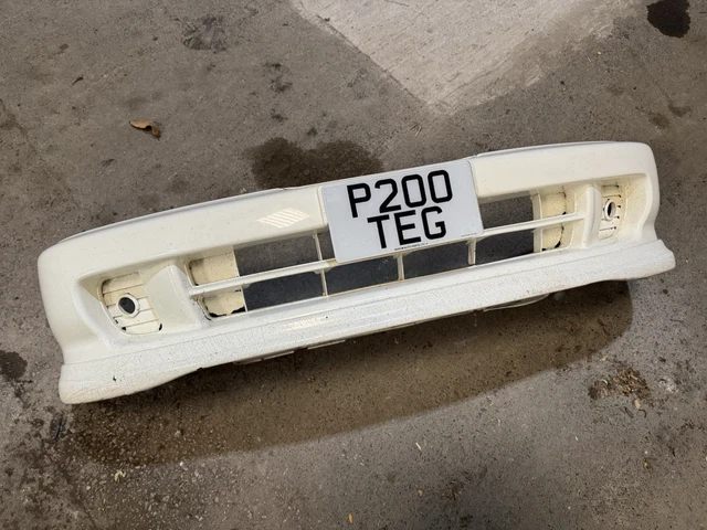 HONDA INTEGRA TYPE R Dc2 Jdm Front Bumper 1996-2000 £475.00 - PicClick UK
