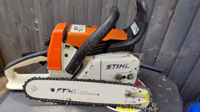 STIHL MS 026 260 Pro Arborist Forestry Heavy Duty Rollomatic E 16″ Bar ...