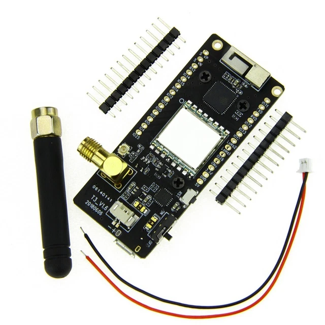 Funzione Rssi Digitale Esp32 Modulo Radio Per Ricezione Segnale