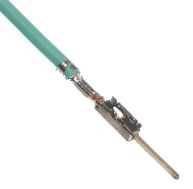 BMW VERKABELUNG STECKER Terminal Reparatur Kontakt 61130070562 Neu ...
