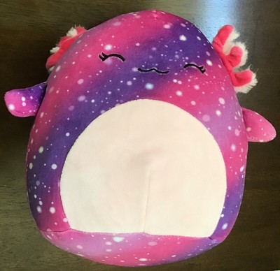 AXOLOTL RAINBOW ZEBRA Tiger Stripes Mystery Squad Plush- Original Squishmallow £10.72 - PicClick UK