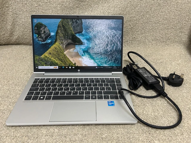 HP PROBOOK 640 G8 - 11th Gen Core i5-1135G7 @ 2.40GHz - 8GB -256GB Nvme ...