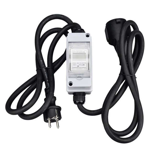 FLEXIBLE METER FOR Electric Vehicles Real time Power Consumption ...