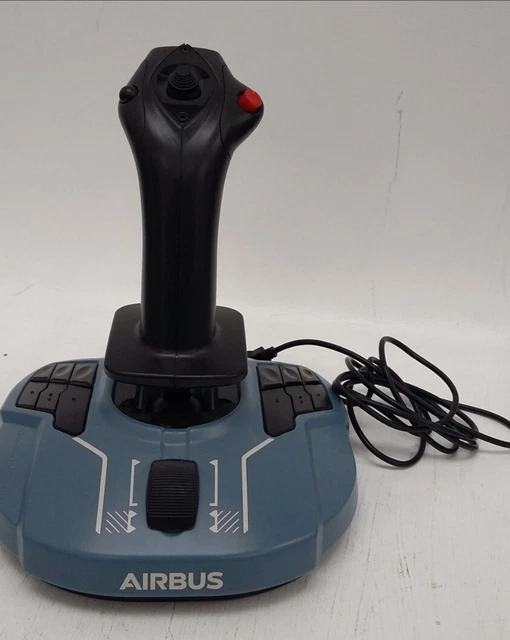 Thrustmaster Tca Airbus Edition Sidestick Flight Joystick For Pc Usb
